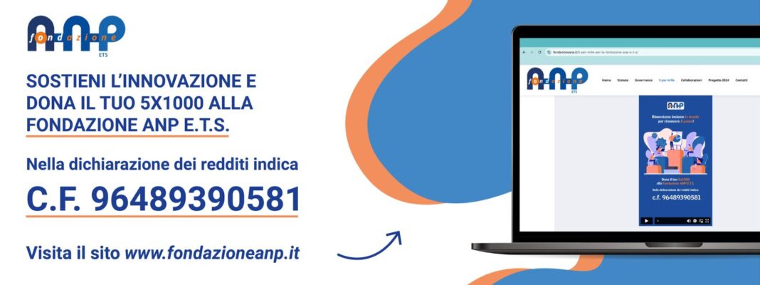 ANP - Il punto di riferimento della dirigenza scolastica