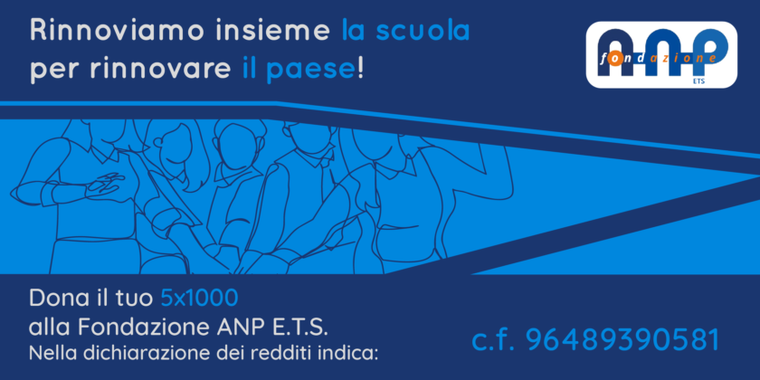 ANP - Il punto di riferimento della dirigenza scolastica